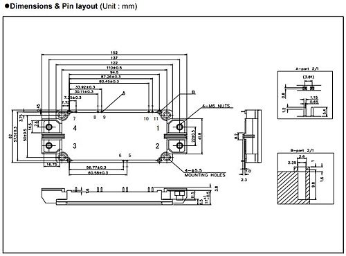 注目>ROHM(ローム) SiC パワーモジュール BSM400C12P3G202 「在庫掲載」などを取扱中。岡本無線電機の通販サイト「E-JUNCTION」なら機能的な商品を品番・メーカー ...