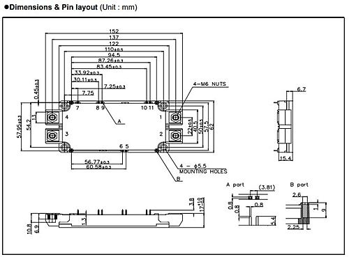 ROHM(ローム) SiC パワーモジュール BSM300D12P3E005 「在庫掲載」などを取扱中。岡本無線電機の通販サイト「E-JUNCTION」なら機能的な商品を品番・メーカー ...